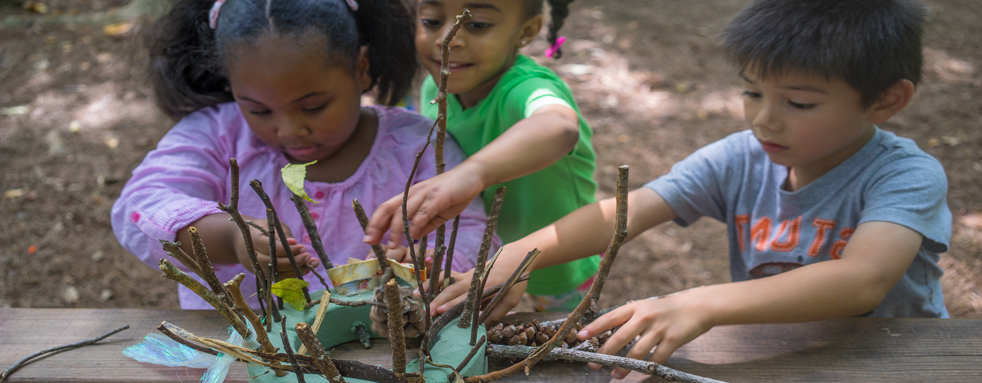 Reggio Emilia - Stonebrook Day School